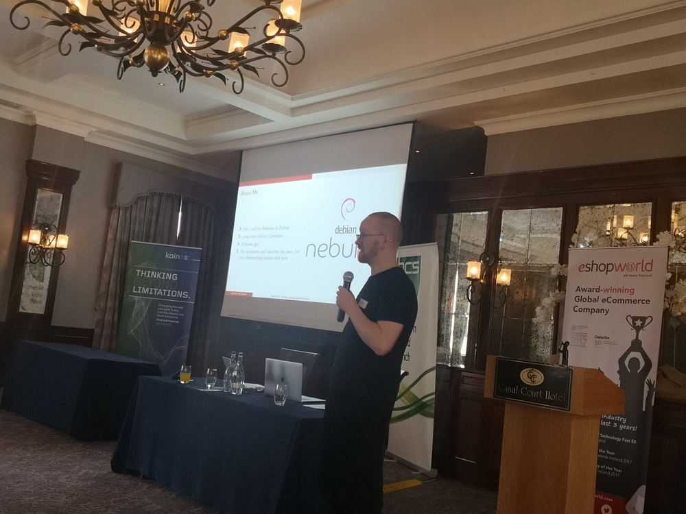 Photos from NewTech 2020 – Newry Digital