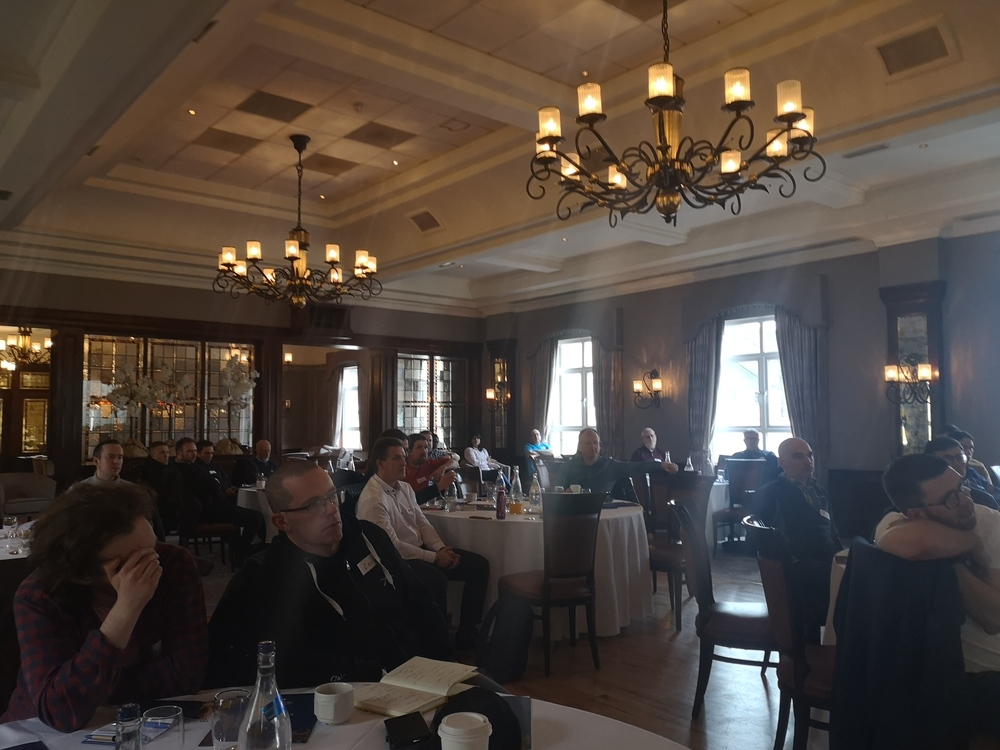 Photos from NewTech 2020 – Newry Digital